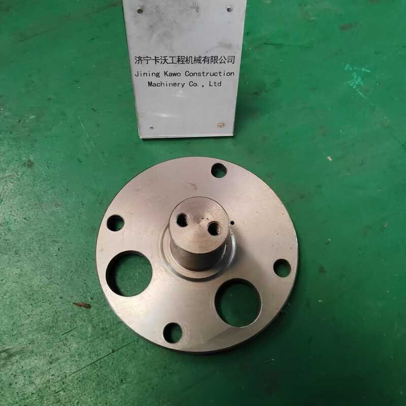 Shantui SD22 TY220 SD32 320 Dozer Flywheel Assembly Idler Shaft 6691-21 ...