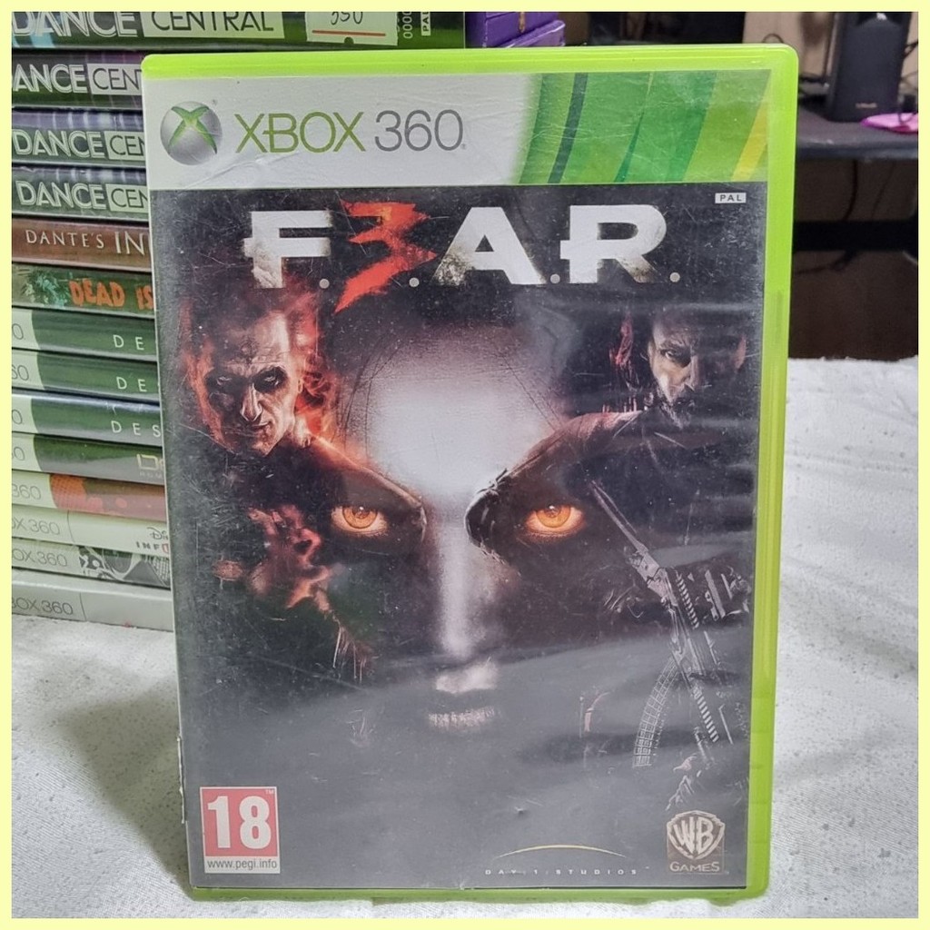 2nd Hand XBOX 360 games PAL batch 2 | Shopee Philippines