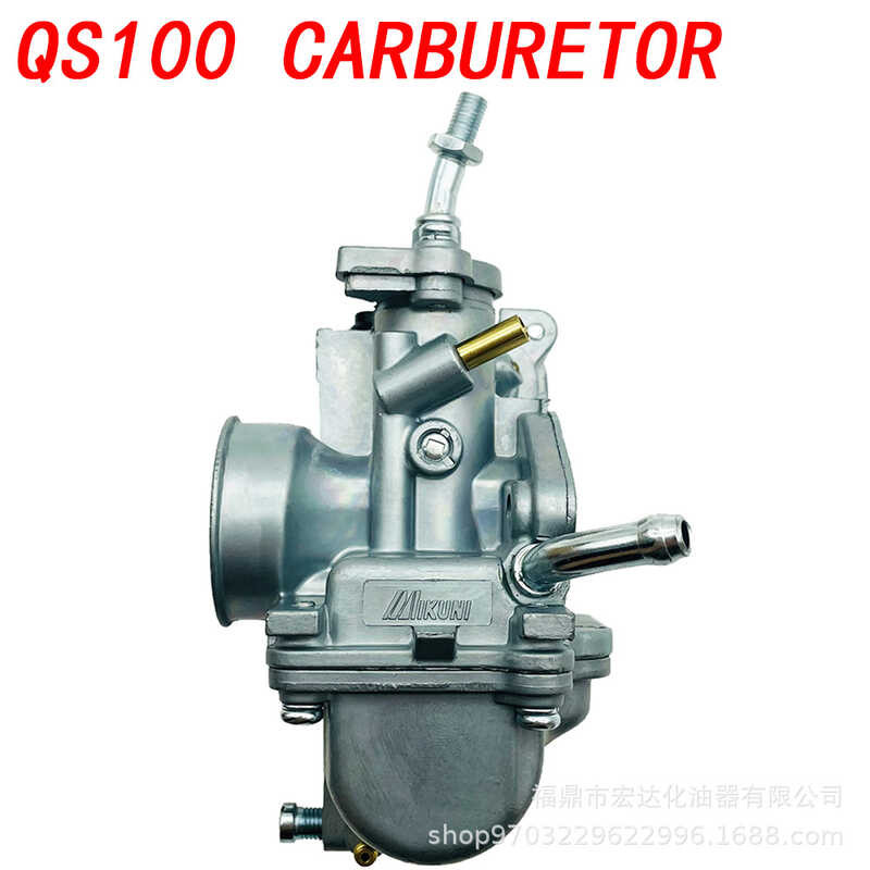 W Carburetor Ng Motor Na Angkop Para Sa Saichi Legenda110 QS SRL 110 ...