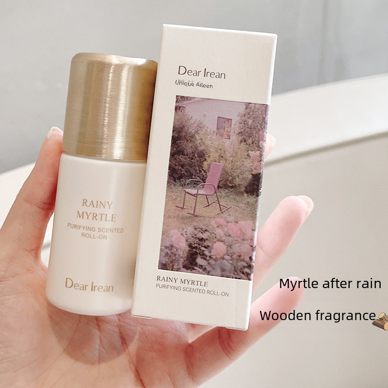 Dear Irean's Unique Anti-perspirant Fragrance Body Exposes Underarms ...