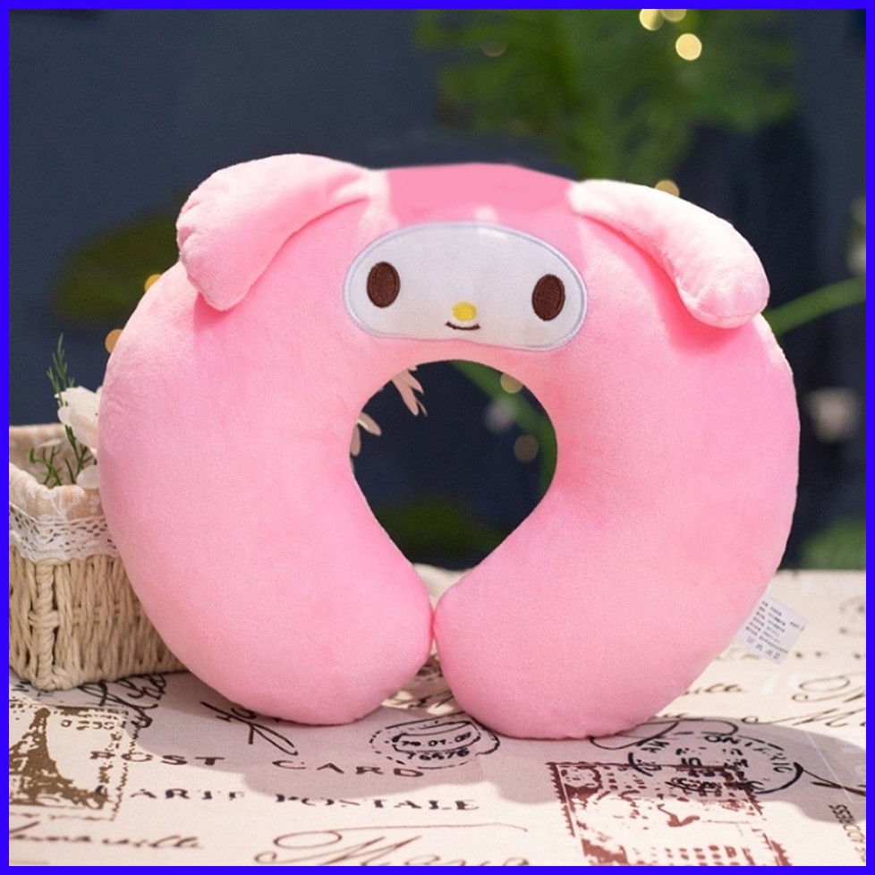 SS New Sponge U-shaped pillow neck protection naps cervical pillow neck ...