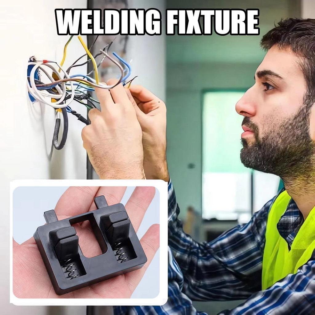 3PCS ABS Soldering Bench Fixture For Motherboard Soldering For Thick ...