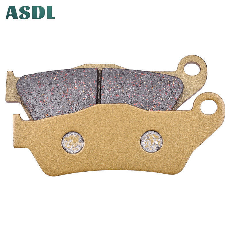 ASDL Motorcycle Front Brake Pads For KTM EXC 125 1994-2017 SM 125 2000 ...