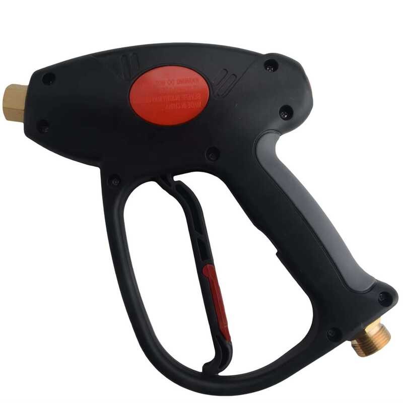 High Pressure Accessories Spray Pump Tools Hand Held Trigger Water ...