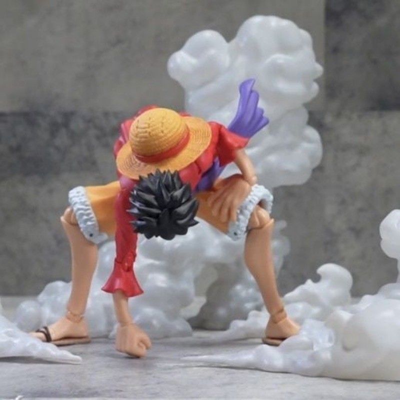 Tamashii Effect Smoke Effect Parts for SHF - Model Display Smoke Screen ...