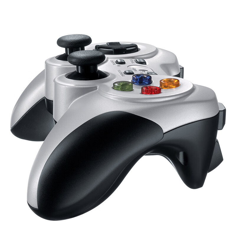 Logitech F710 Wireless Gamepad Adapted To Xbox/PC Dual Vibration Motor ...