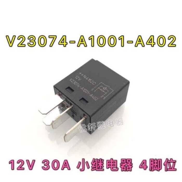 BYD F0/F3/Su Rui Fog Light Headlight Horn Relay F0 Blower Heater Fan ...