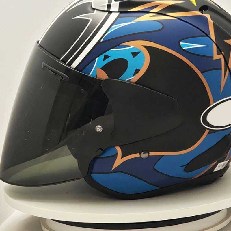 VZ COD RAM Nakasuga Half Unisex Motorcycle Off Road Helmet Downhill ...