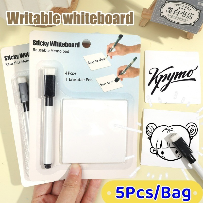 Erasable Durable Office Writing Boards - Modern Simple Home Work Ideas Whiteboard - Reusable ...