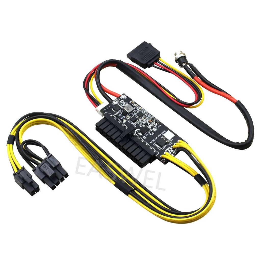 400W 24Pin DC 12V Pico ATX Switch PSU computer Power ply Module | Shopee Philippines