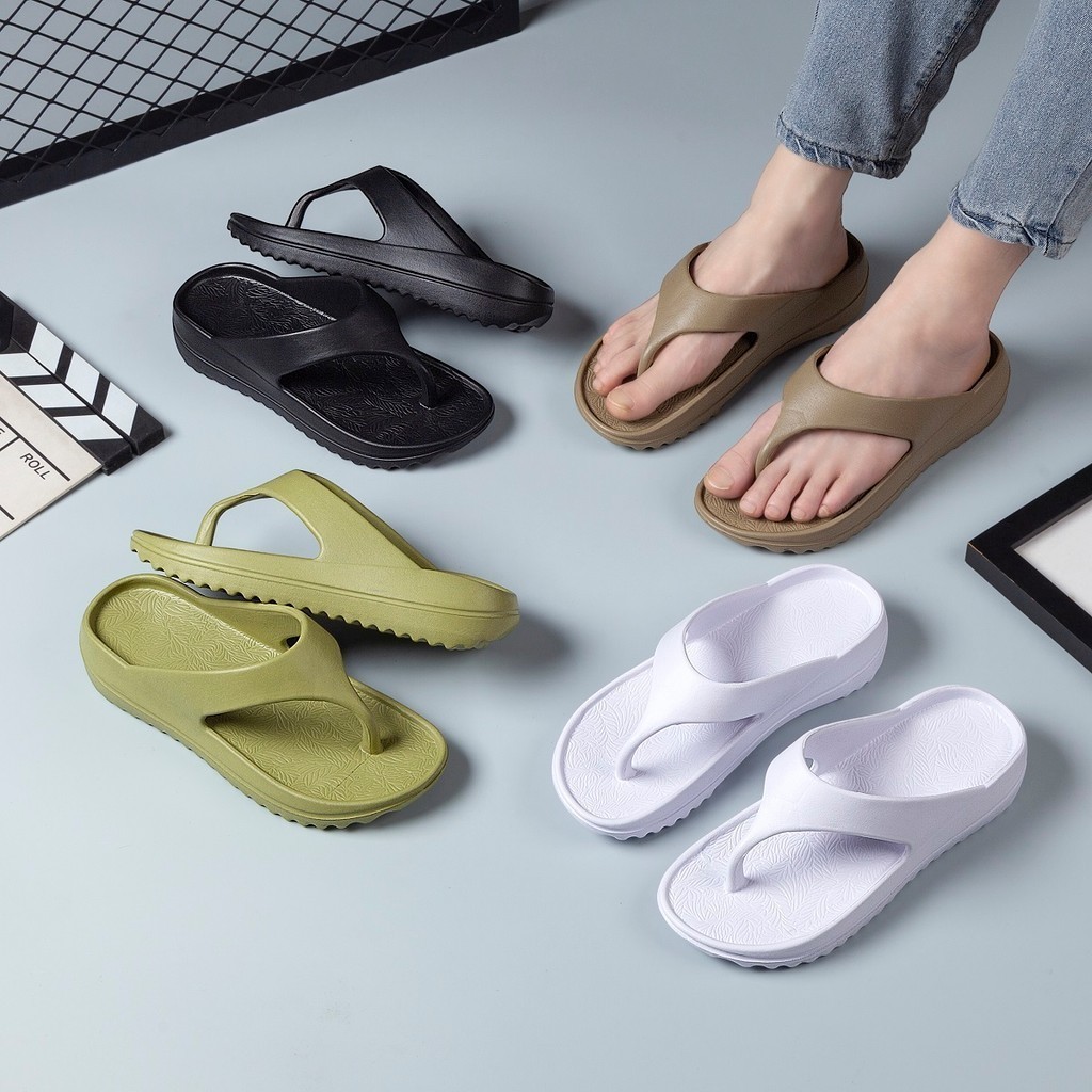 Easyfit Slippers for Women & Men 3cm Cloudsoul Midsole Flip Flops ...