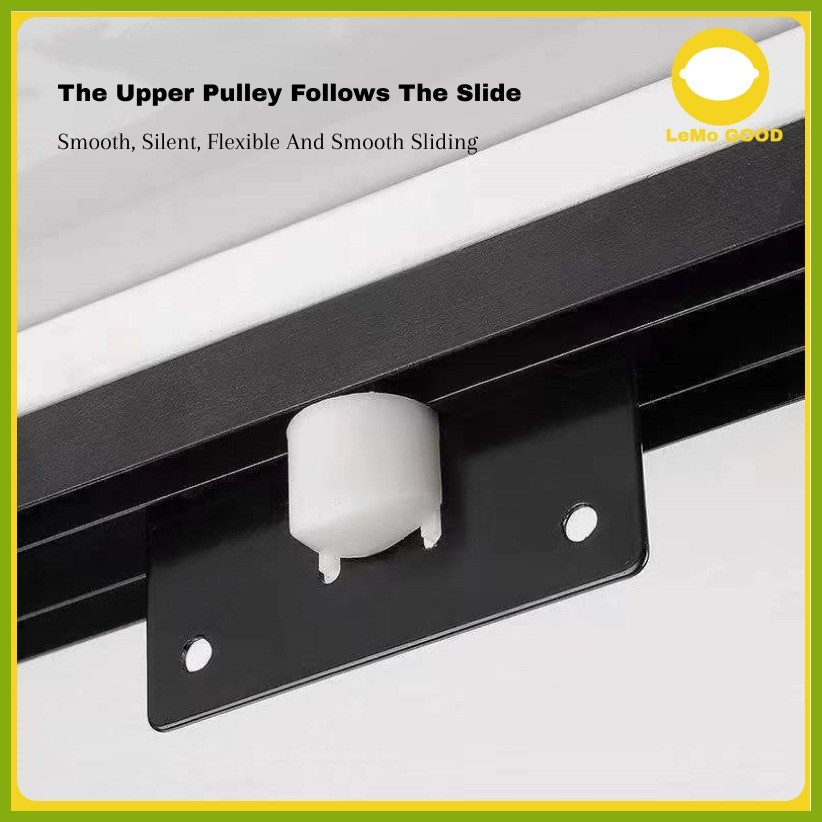 1M Sliding Door Roller Set Sliding Door Track Sliding Door Mechanism ...