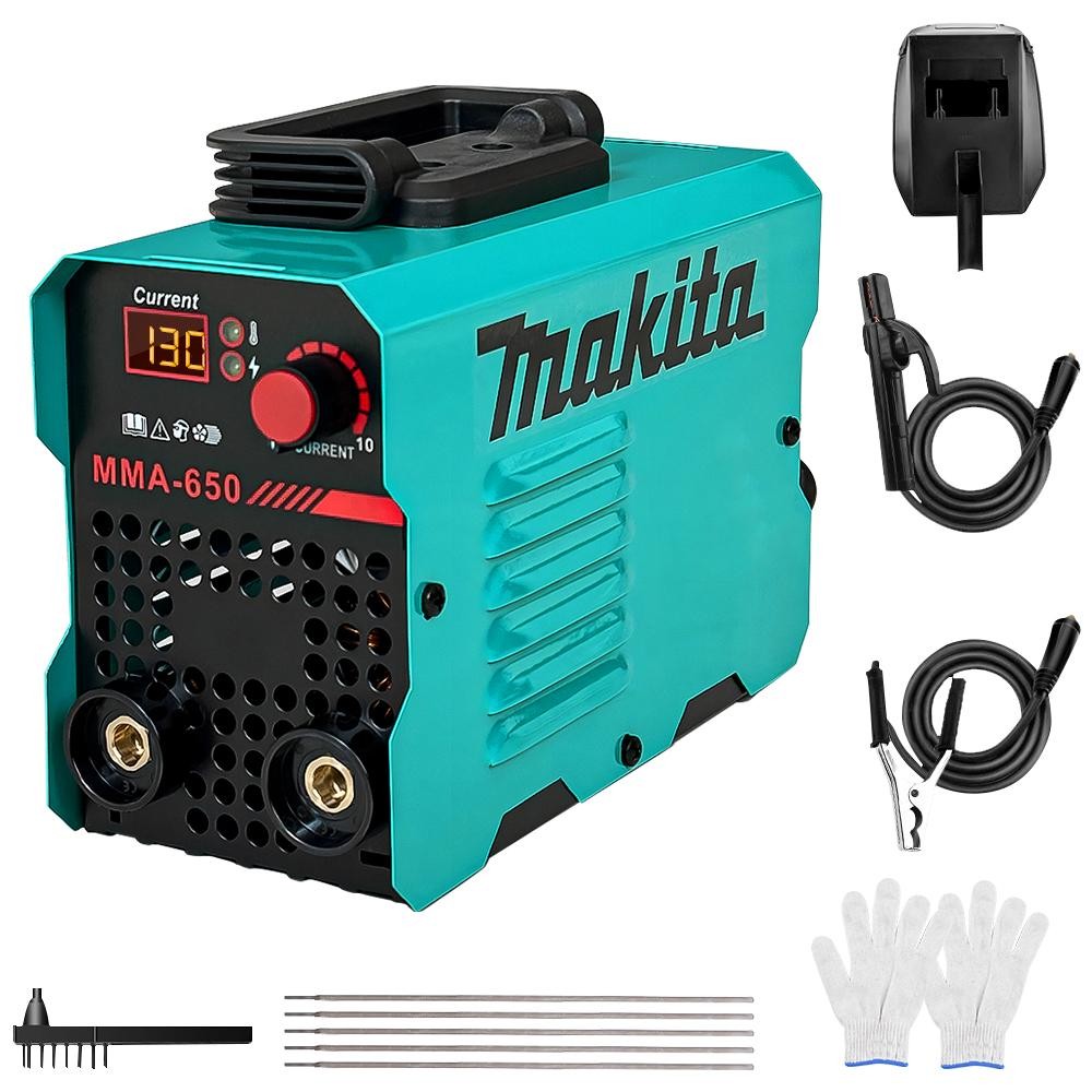 MAKITA MMA-650 Inverter Welding Machine Portable IGBT Full Copper ...
