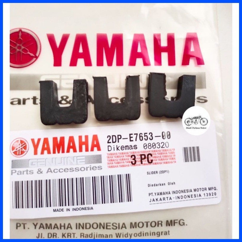 Slider Piece/Slide Piece 1set Yamaha Nmax (2DP) | Shopee Philippines