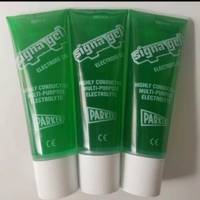 PARKER Defibrillation Paste Conductive Electrode Gel Compatible with ...