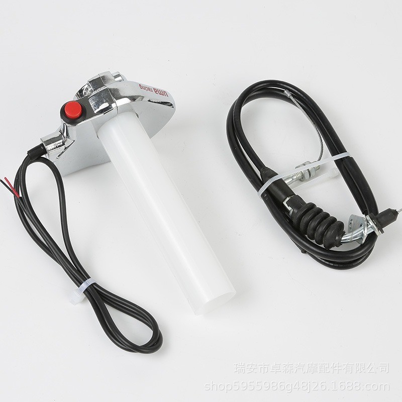 RACING QUICK THROTTLE (UNIVERSAL CARB TYPE ONLY WITH CABLE) RACING ...