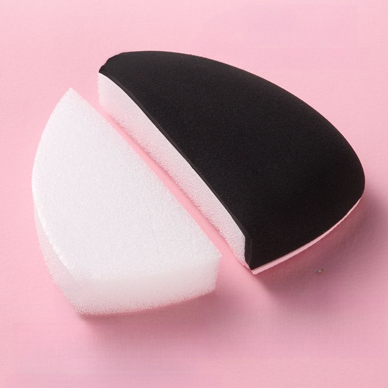 LISHU Powder Puff Set "I Love You" Series Wet And Dry Use Set New ...
