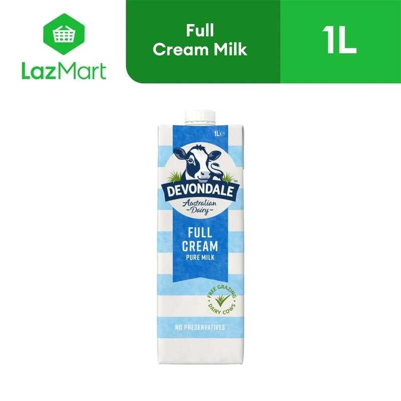 Devondale Full Cream Milk 1L | Shopee Philippines