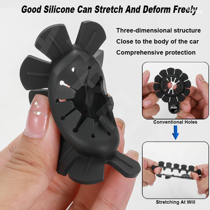 Hyundai Car Windshield Wiper Silicone Protector Cover Wiper Arm ...