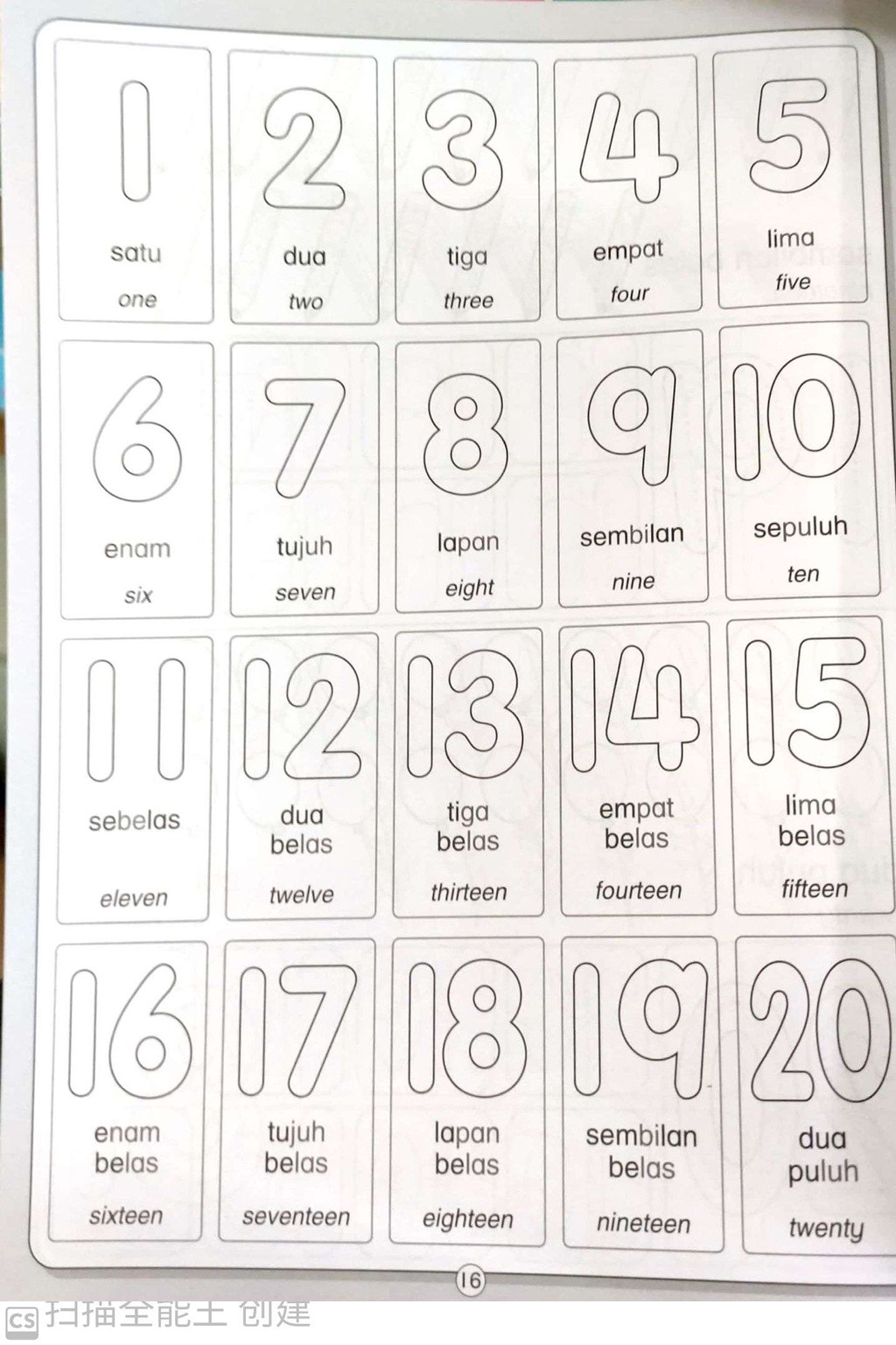 [SMART] Activity Book for Learning to Write Reading & Writing Writing ...
