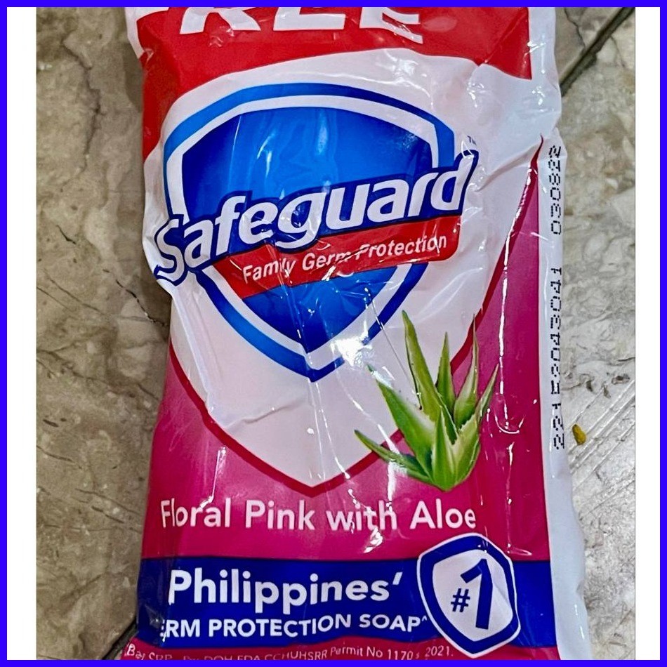 Safeguard sachet 60g.x6 (ORIGINAL) | Shopee Philippines