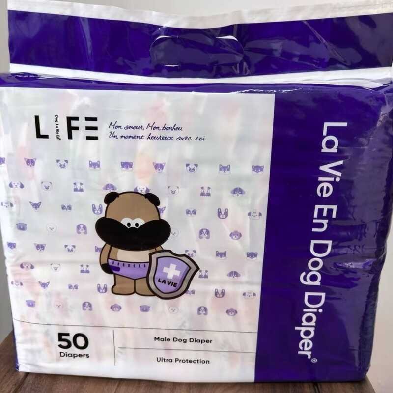 Pet Dog Diapers for Female Dogs, Special Diapers with Polite Belt to ...