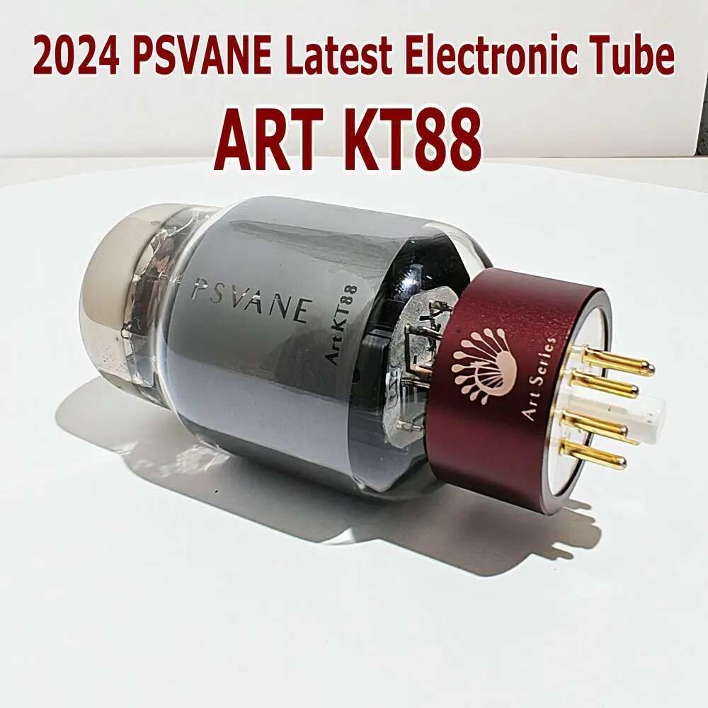 Audio accessories FEIYUE AMP PSVANE ART KT88 Vacuum Tube Upgrade 6550 KT120 EL34 KT66 KT77 KT100 ...