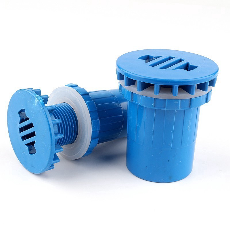 Aquarium PVC Pipe Connector Drain Fish Tank Outlet Water PVC Pipe ...