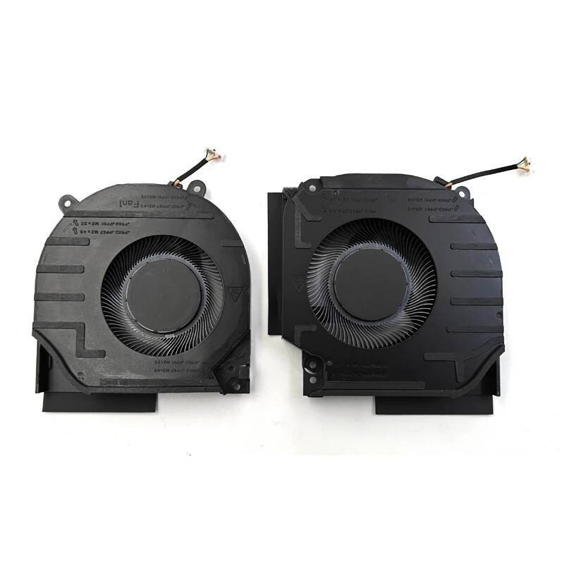 For New HP Victus 16-R 16-R0073CL TPN-C169 Laptop CPU & GPU Cooling Fan ...