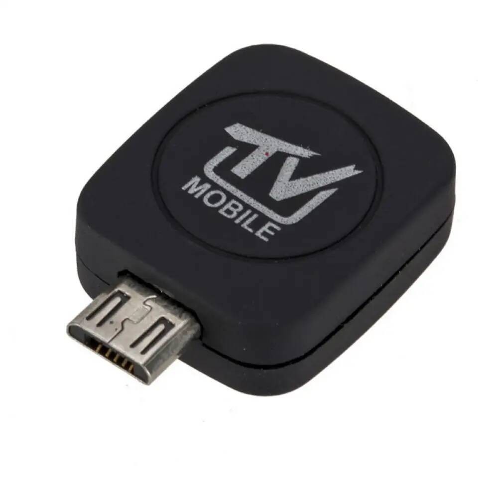 USB Mini TV Tuner Receiver Digital 2K 8K Micro 2 0 T for Android Phone ...