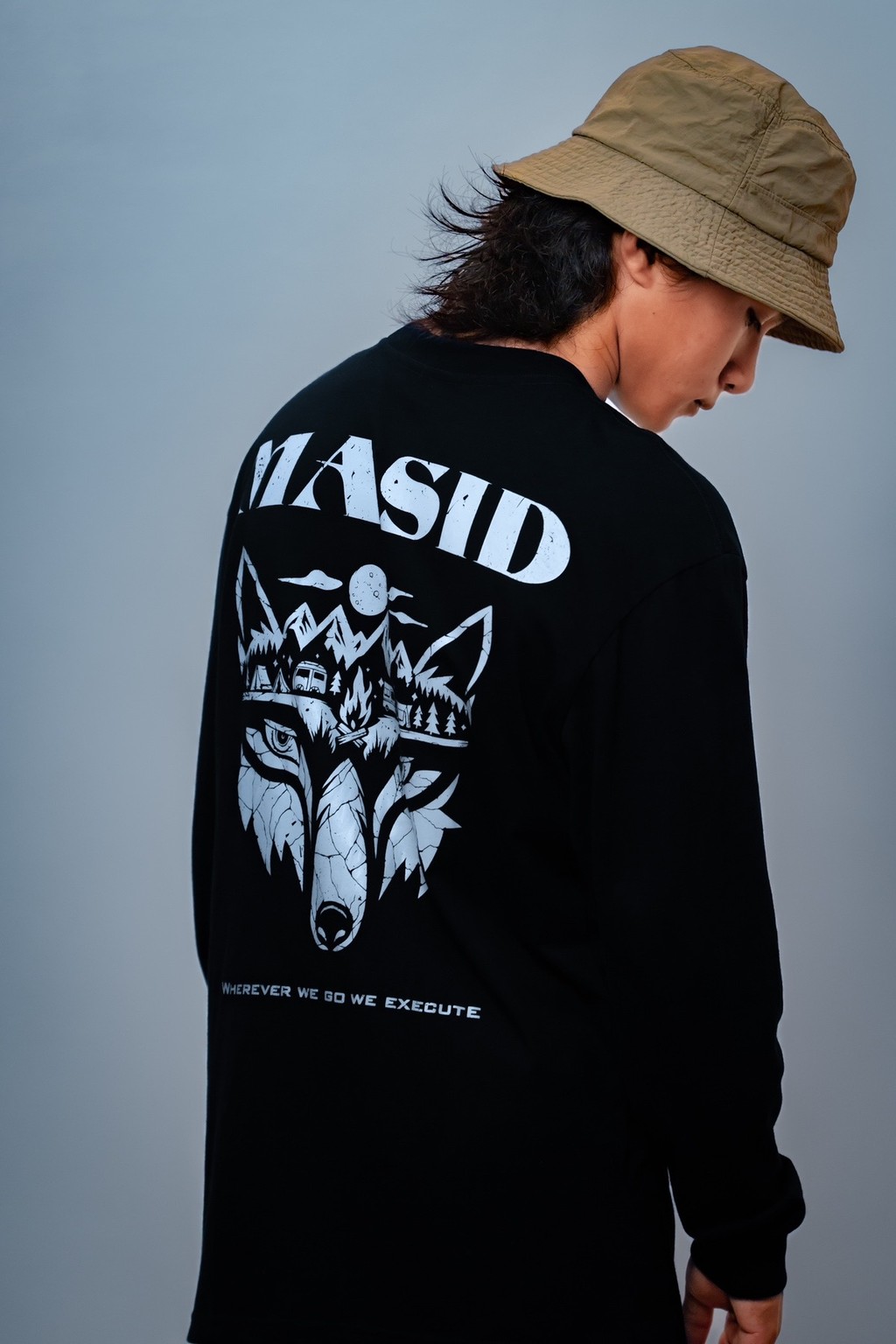 Local MASID V3 Long sleeves by Geo Ong | Shopee Philippines