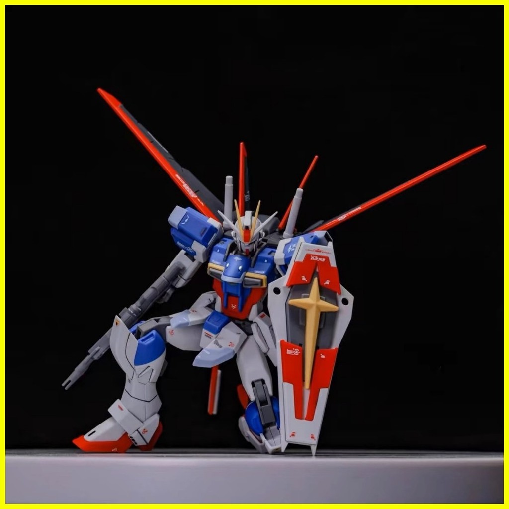 Onhand Now Model 1/144 Scale Dom Test Type ZAKU Black Gray X-02 GK GM ...