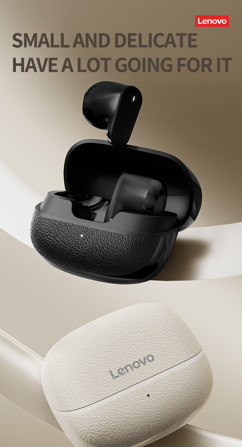 Lenovo Earbuds EA150 sports Bluetooth Wireless Earbuds TWS In Ear Short ...