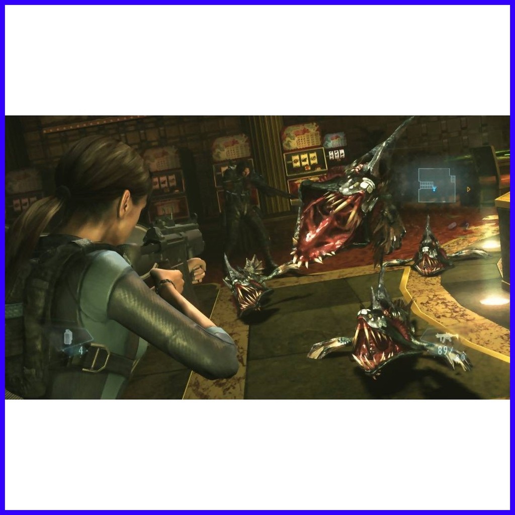 Resident Evil Revelations/PC Games/PC Game/Installer/PC Installer ...
