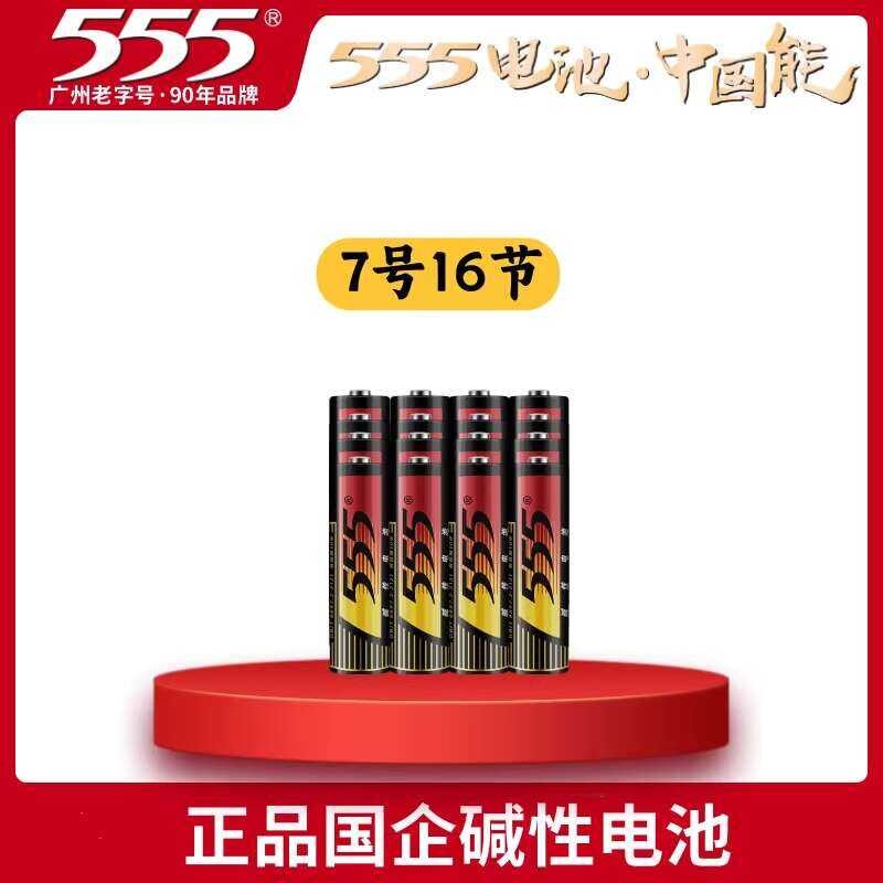 555 Alkaline Batteries AA AAA 1.5V for Smart Door Locks, Wireless Mouse ...