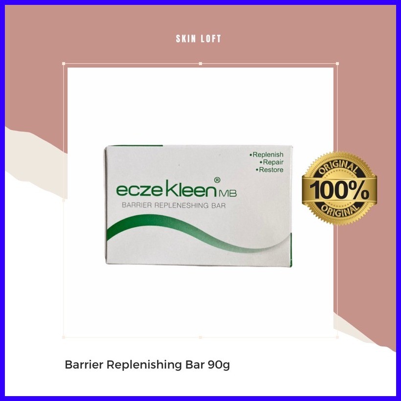 Eczekleen MB Bar (Exp Date: Mar 18 2026)(NEW FORMAT-MFG/EXP DATE ...