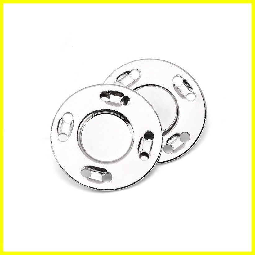 5 Pairs Magnetic Buttons Invisible Button For Needlework DIY Sewing ...