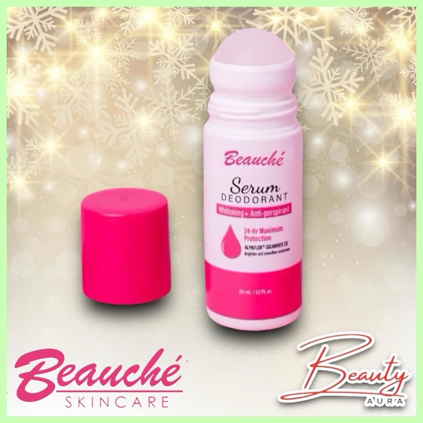 Beauche Serum Deodorant Roll On | Shopee Philippines