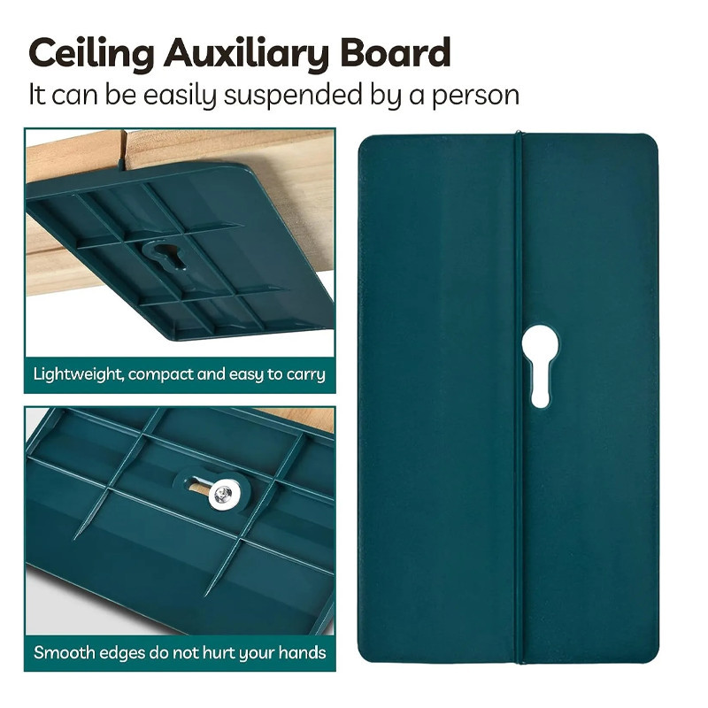 4Pcs Plasterboard Fixing Board Fixed Installation Tool Ceiling ...