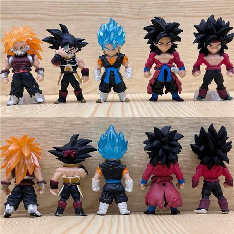 Authentic Bulk Cargo Bandai Box Egg Super Dragon Ball Hero Heroes ...