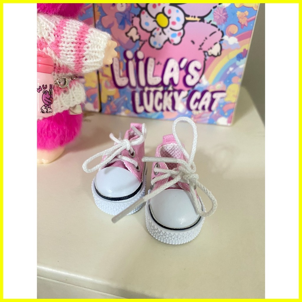 Liila's and Labubu Outfit Set / Top, Hat and Water Bottle / Shoes for ...