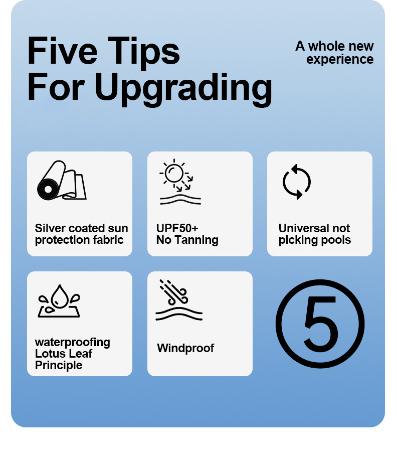 Inflatable pool awning thickened rainproof and sunproof home children's ...