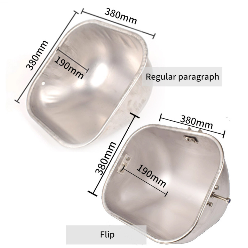 Feeder Customized Pig Feeding Trough Farrowing Stall Automatic ...