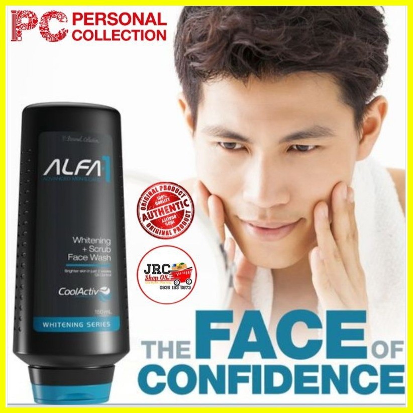 PERSONAL COLLECTION ALFA PRODUCT FOR MEN 100% ORIGINAL | Shopee Philippines