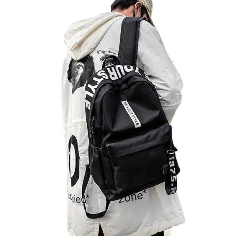 Backpack 2025 The New Fashion Korean Backpack For Elementary And Middle ...
