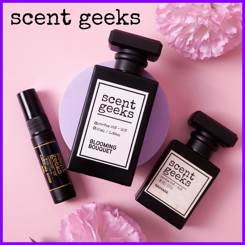 ← ♈ SophiaandKalel Scent Geeks 25% Oil Perfumes | Shopee Philippines