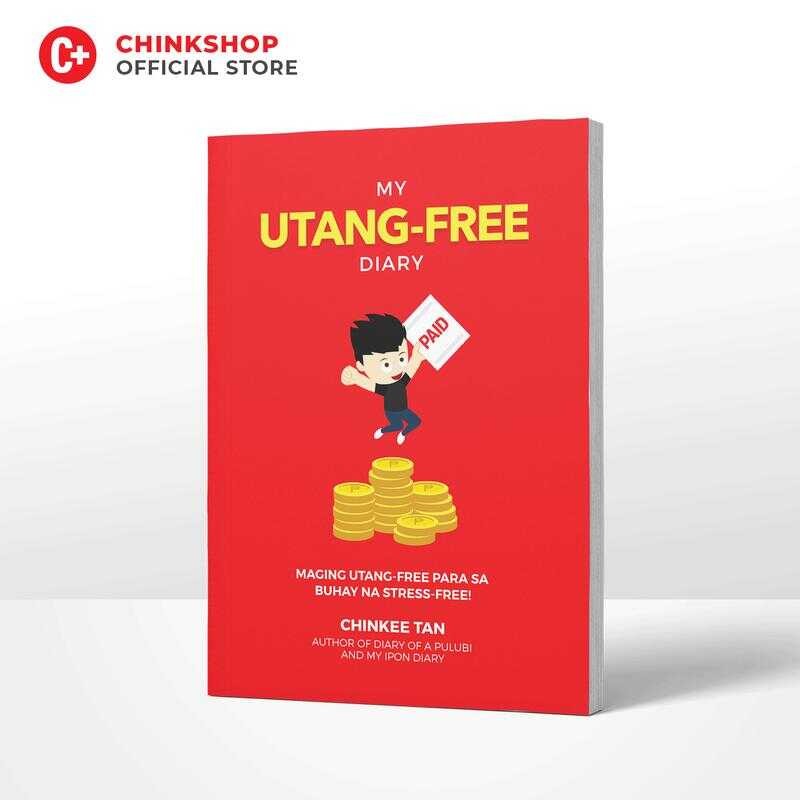 My Utang Free Diary Book (Paperback) E5f | Shopee Philippines
