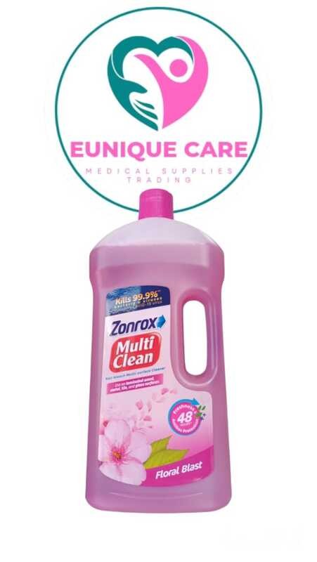 Zonrox Multi Clean ( Floral Blast Pink 900Ml) B5e | Shopee Philippines