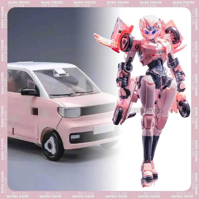 Transformation NEW 3 ∫ Scifgure Industry In Stock 14Cm Action Figures ...