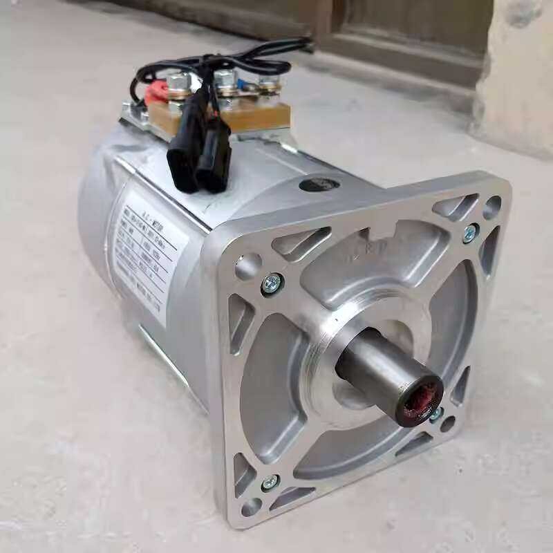 Zhongxin E6S E9 E7S ES 350k Weihai Quanxin Electric Vehicle Encoder AC ...